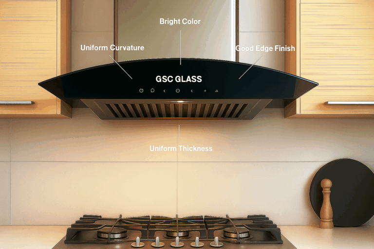 CHIMNEY - GSC Glass Pvt. Ltd.